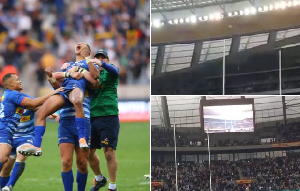 Footage shows Manie Libbok's match-winning conversion was good ...