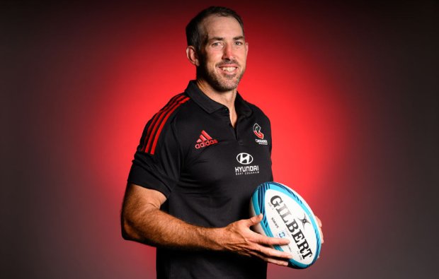 Crusaders Backs Coach Andrew Goodman set to take up new role at ...