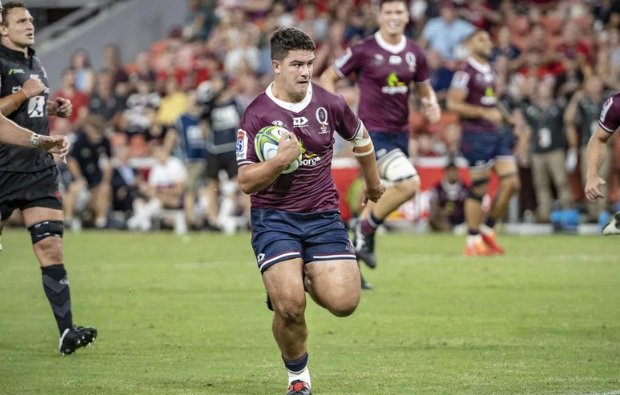 Josh Nasser and Matt Faessler re-sign with Queensland Rugby | Ultimate ...