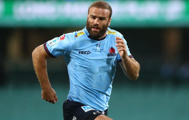 Jamie Roberts discusses life and rugby in Australia before heading back ...