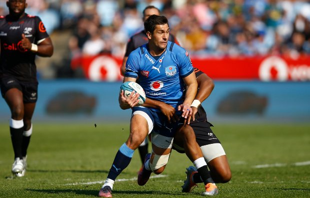 General Vorster's The Centre Of Attention | Ultimate Rugby Players ...