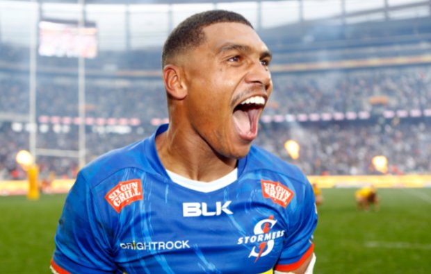 Dynamic Damian Makes His Mark | Ultimate Rugby Players, News, Fixtures ...