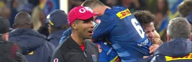 Stormers beat Bulls in URC Final | Full time scenes | Ultimate Rugby ...