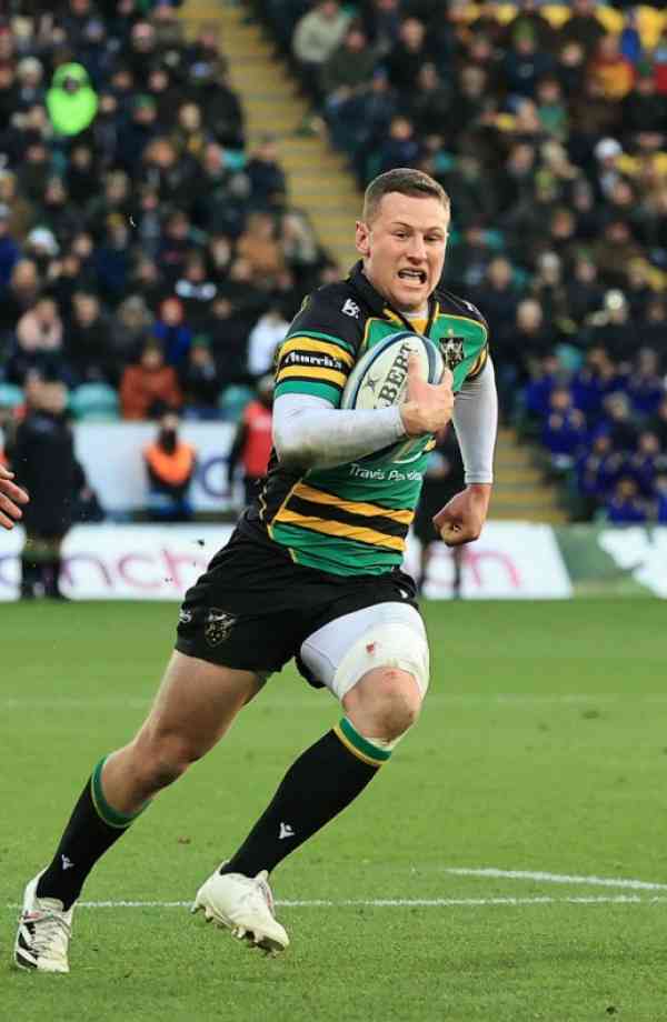 Fraser Dingwall | Ultimate Rugby Players, News, Fixtures and Live Results