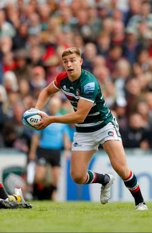 Jack van Poortvliet - News | Ultimate Rugby Players, News, Fixtures and ...