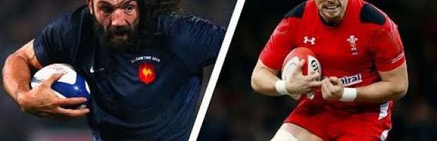 When Second Rows Break the Line in Rugby | Part Three | Ultimate Rugby ...