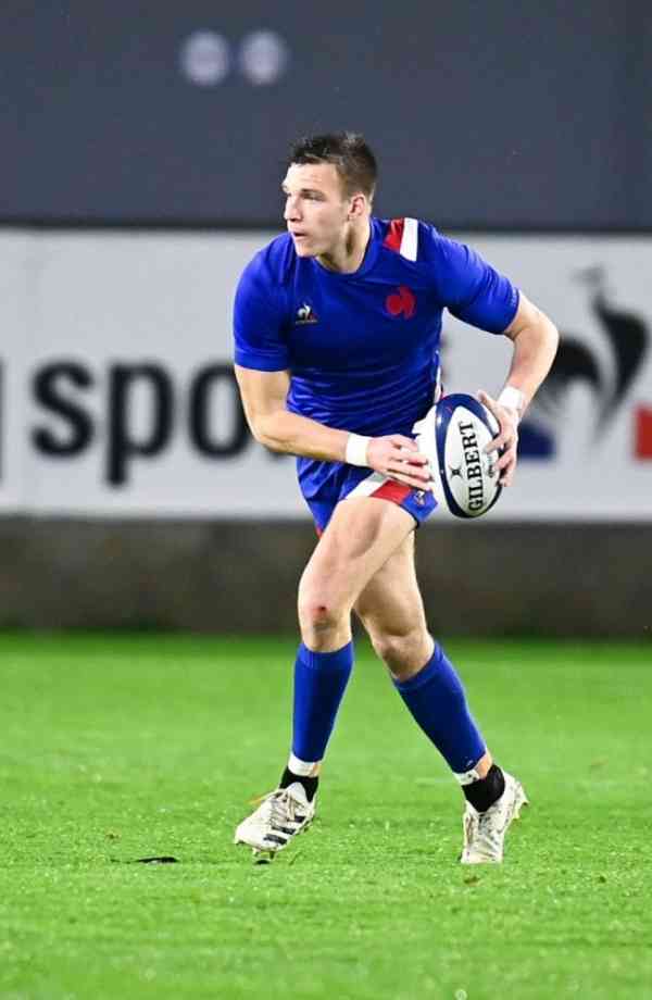 Leo Barre | Ultimate Rugby Players, News, Fixtures and Live Results