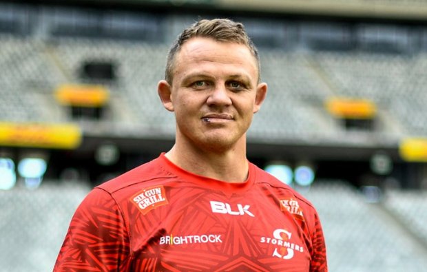 Deon Fourie to become the oldest-ever Springbok debutant | Ultimate ...