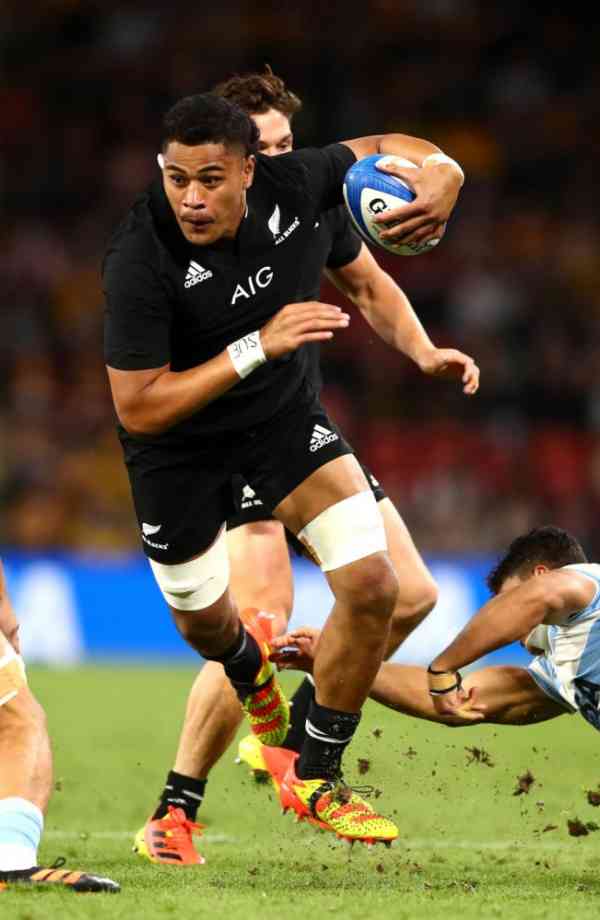 Tupou Vaa'i | Ultimate Rugby Players, News, Fixtures and Live Results