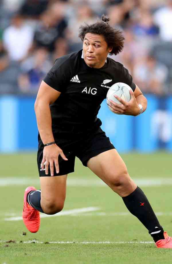Caleb Clarke | Ultimate Rugby Players, News, Fixtures and Live Results
