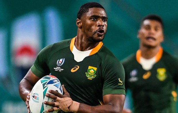 Racing 92 sign Springbok fullback | Ultimate Rugby Players, News ...