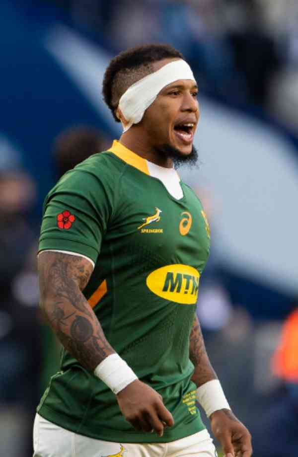 Elton Jantjies | Ultimate Rugby Players, News, Fixtures and Live Results