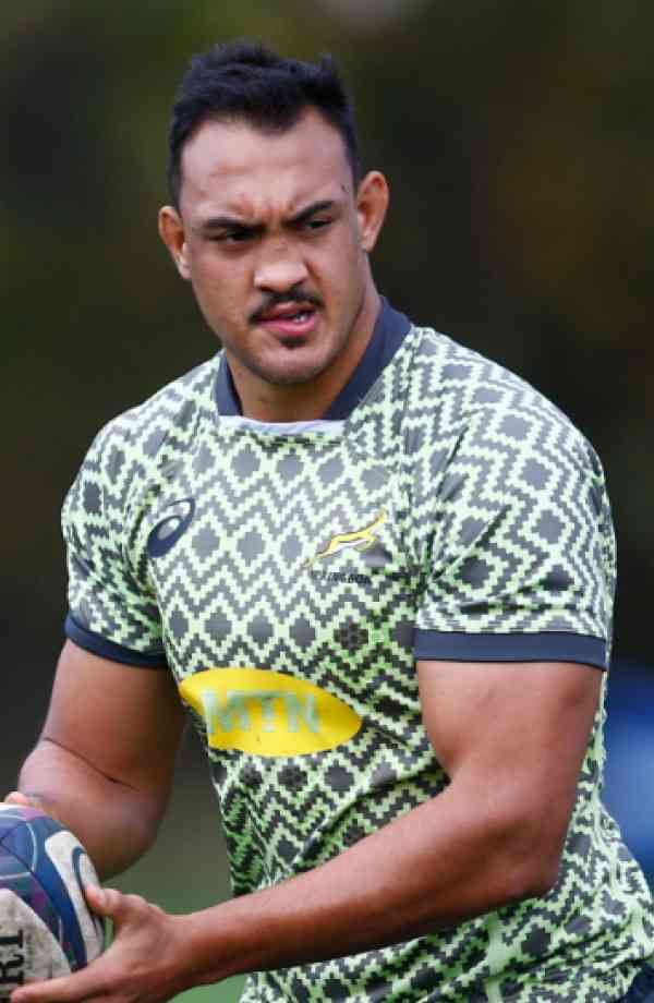 Salmaan Moerat | Ultimate Rugby Players, News, Fixtures and Live Results