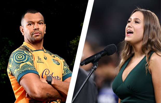 Wallabies to wear First Nations jersey and sing anthem in First Nations ...
