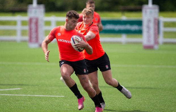 Harry Arundell opens up in the wake of first international cap ...