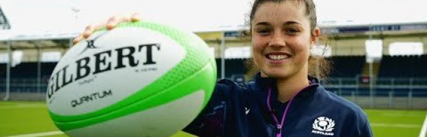 In Focus | Caity Mattinson | Ultimate Rugby Players, News, Fixtures and ...