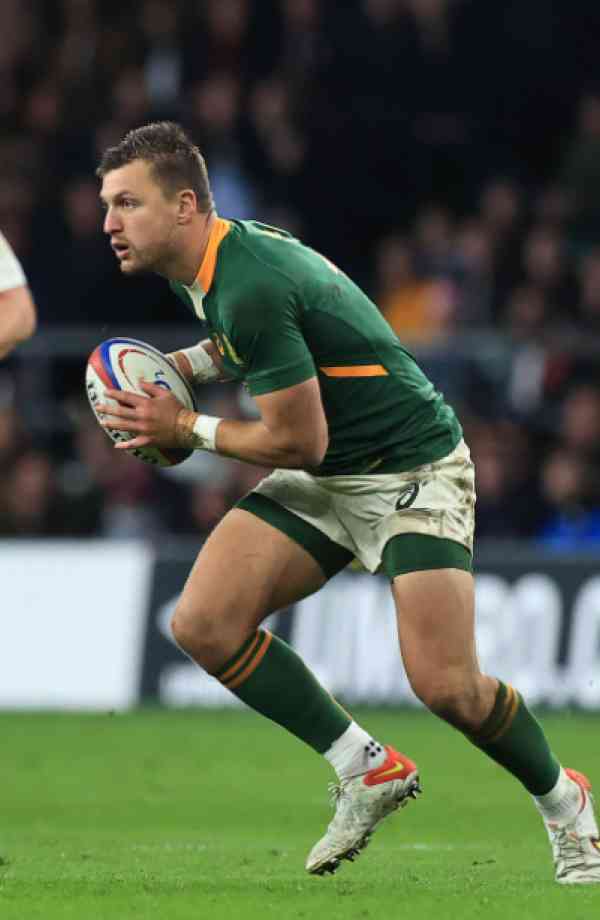 Handre Pollard | Ultimate Rugby Players, News, Fixtures and Live Results