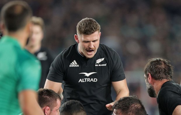 Two Uncapped Players Included In The All Blacks Team To Face Ireland In ...