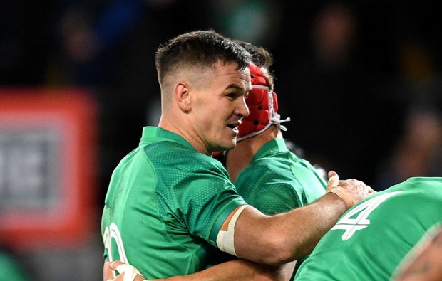 Ireland Player Ratings v New Zealand - Test 2 | Ultimate Rugby Players ...