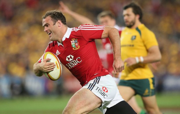 Jamie Roberts calls it a day with heartfelt statement | Ultimate Rugby ...