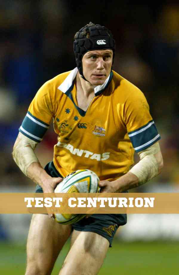Stephen Larkham | Ultimate Rugby Players, News, Fixtures and Live Results