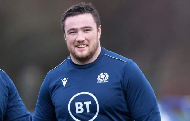 Zander Fagerson to make 50th appearance in series decider vs Argentina ...