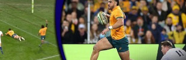 The "Wright" Stuff | Incredible try from Tom Wright | Ultimate Rugby ...