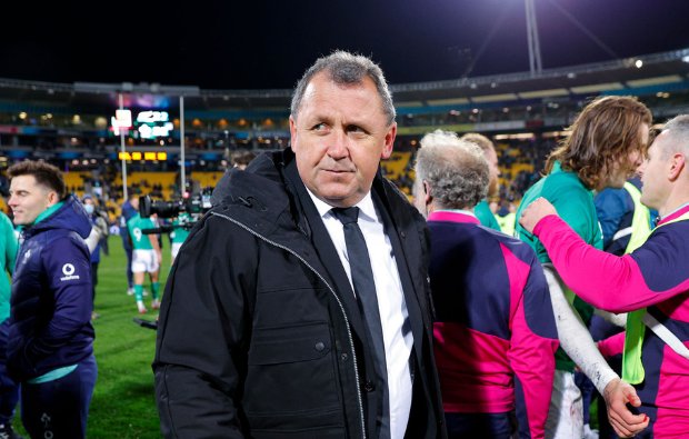 New Zealand Rugby order snap review for under fire Foster | Ultimate ...