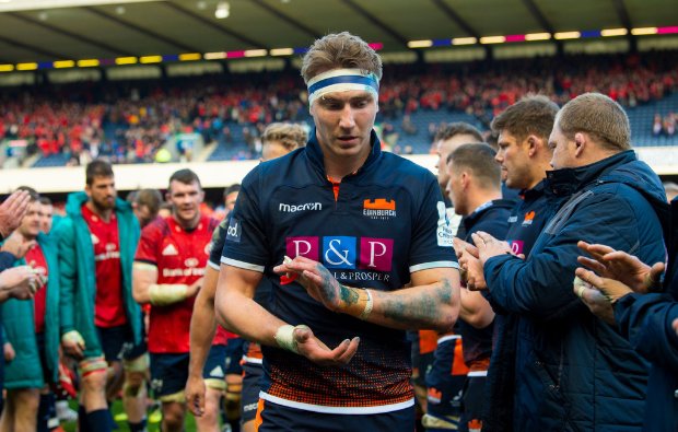 Edinburgh Rugby: injury update | Ultimate Rugby Players, News, Fixtures ...