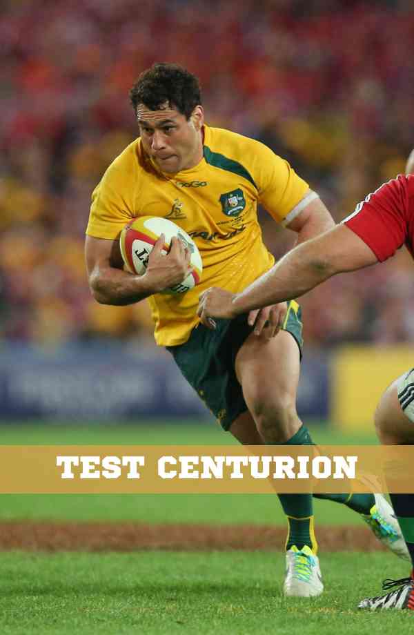 George Smith | Ultimate Rugby Players, News, Fixtures and Live Results