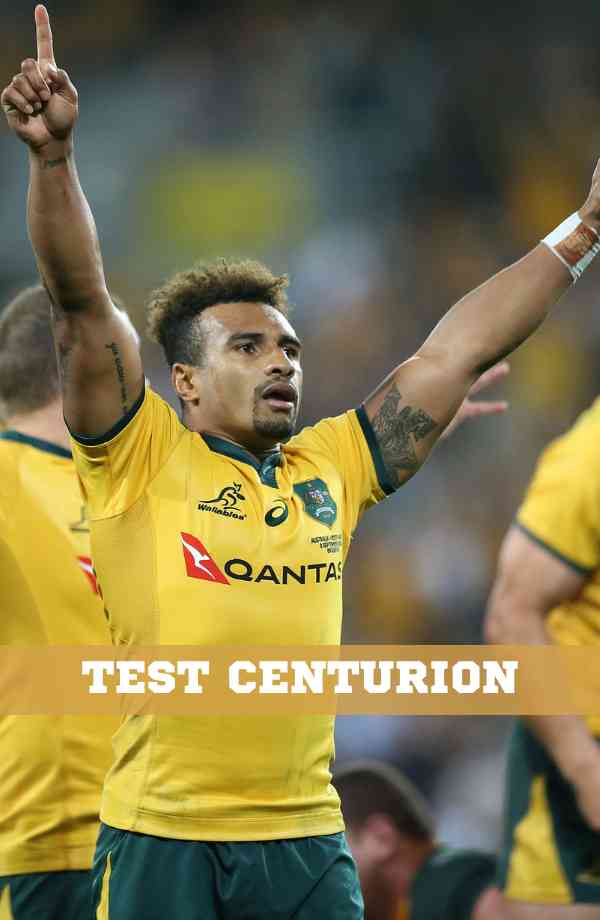 Will Genia | Ultimate Rugby Players, News, Fixtures and Live Results