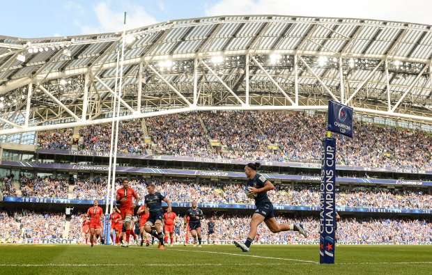 RFU Chief Executive throws weight behind Rugby Club World Cup ...