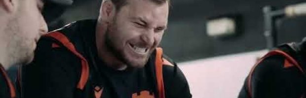 Pre-season week one | Behind the scenes with Mark Robertson | Ultimate ...