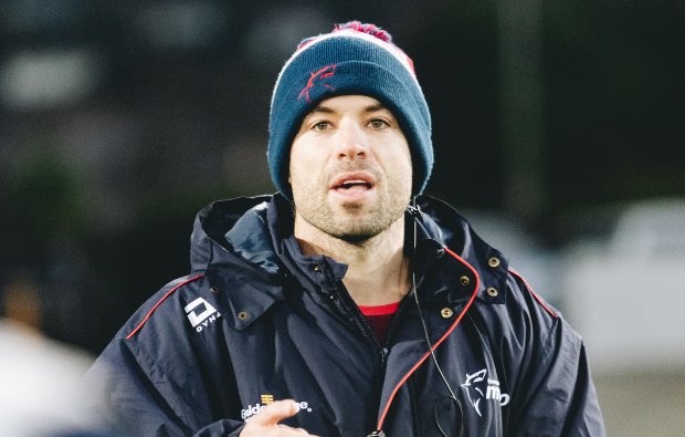 James Marshall Joins Crusaders Coaching Staff | Ultimate Rugby Players ...