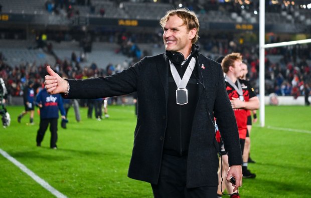 Razor opens up about his coaching ambitions | Ultimate Rugby Players ...