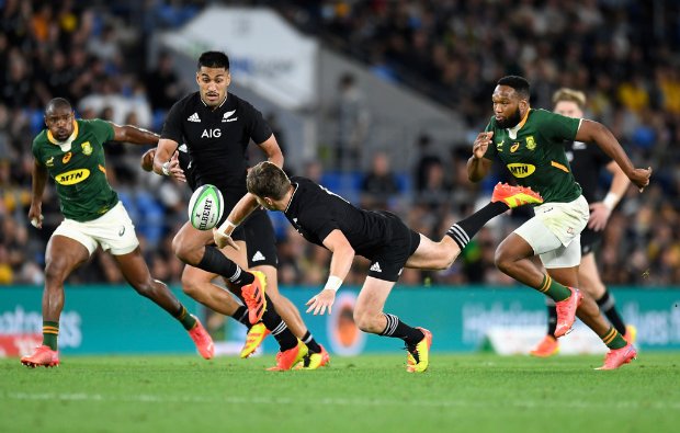 Approval of 20-minute Red Card law trial in The Rugby Championship 2022 ...