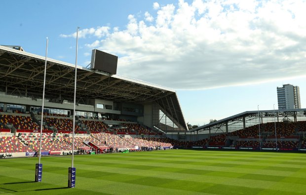 Brentford Community Stadium to be renamed Gtech Community Stadium ...