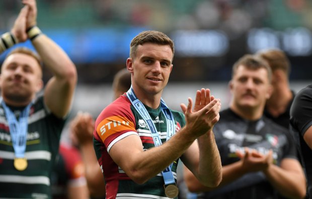 Alex Sanderson earmarks a potential return date for George Ford ...