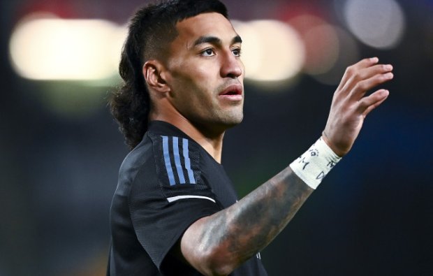 Four Year Wait Adds Hype to South Africa Clash - Rieko Ioane | Ultimate ...