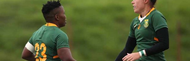 Springbok Women squad tweaked for Spain Tests | Ultimate Rugby Players ...