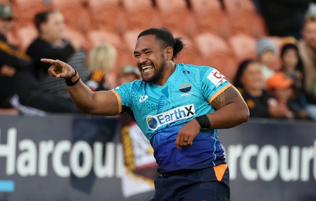 Exeter Chiefs sign Tongan back Solomone Kata | Ultimate Rugby Players ...