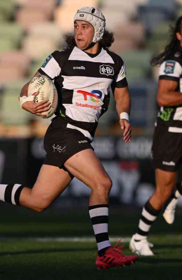 Caleb Makene | Ultimate Rugby Players, News, Fixtures and Live Results