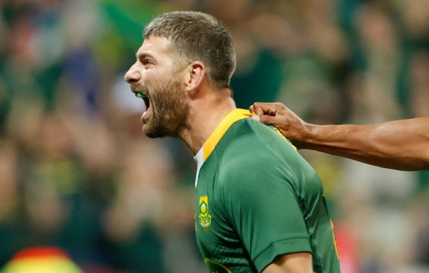 Springbok Player Ratings v All Blacks | Ultimate Rugby Players, News ...