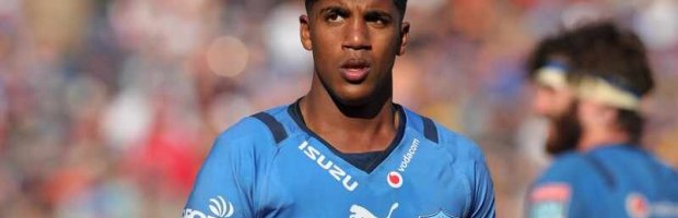 Canan Moodie earns first Springbok call-up as backline cover | Ultimate ...