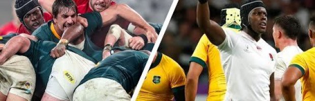 The Art of Maul Defence in Rugby | Ultimate Rugby Players, News ...