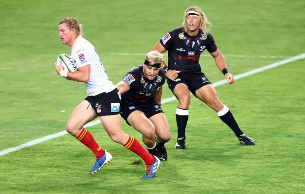 Early Christmas present as Chris Smit signs for Vodacom Bulls ...