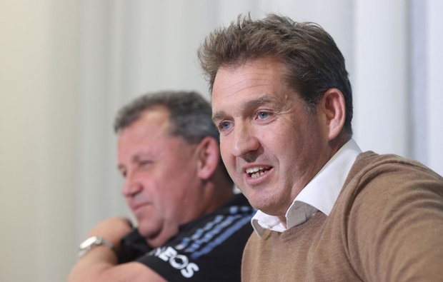 NZ Rugby CEO admits to making mistakes before backing Foster | Ultimate ...