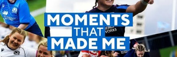 Moments That Made Me | Molly Wright | Ultimate Rugby Players, News ...