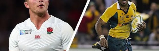 When Rugby Stars Play out of Position | Part Two | Ultimate Rugby ...