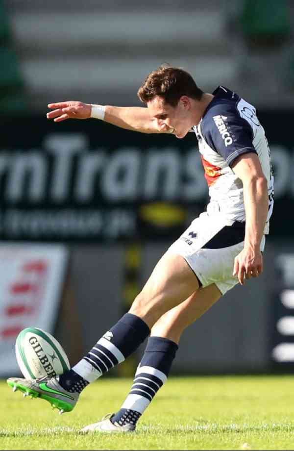 Thomas Vincent | Ultimate Rugby Players, News, Fixtures and Live Results